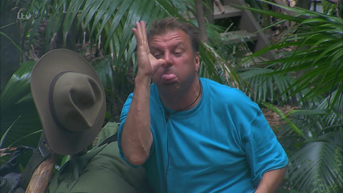 Gloaty McGloatface | I'm A Celebrity… Get Me Out Of Here!