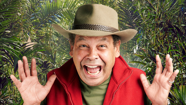 Craig Charles | I'm A Celebrity Get Me Out Of Here