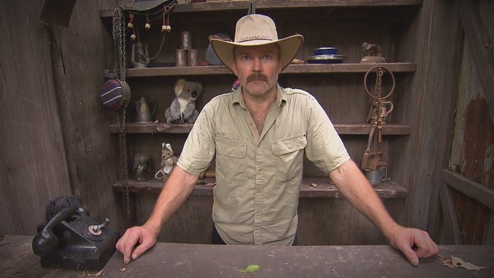 What's going on in the Outback Shack? | I'm A Celebrity… Get Me Out Of ...