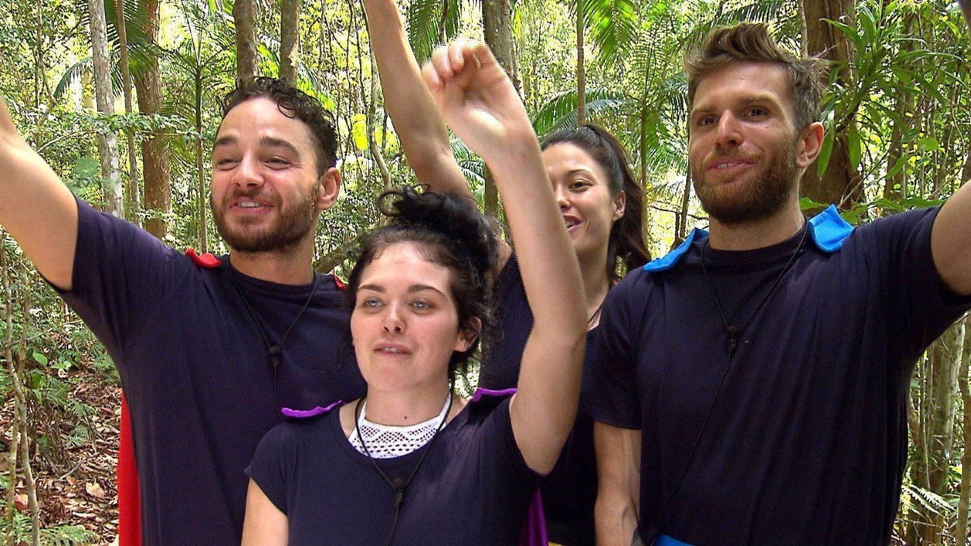 Celebrity Cyclone: The essential facts | I'm A Celebrity… Get Me Out Of ...