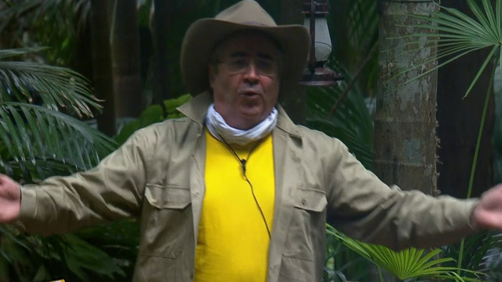 Danny & Martin arrive in Camp | I'm A Celebrity… Get Me Out Of Here!