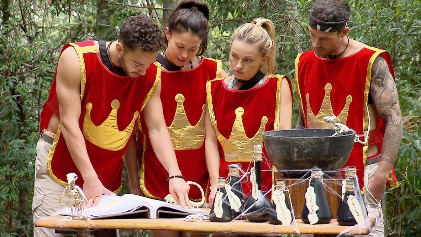 Jungle challenge: How much do you remember about Day 11? | I'm A ...