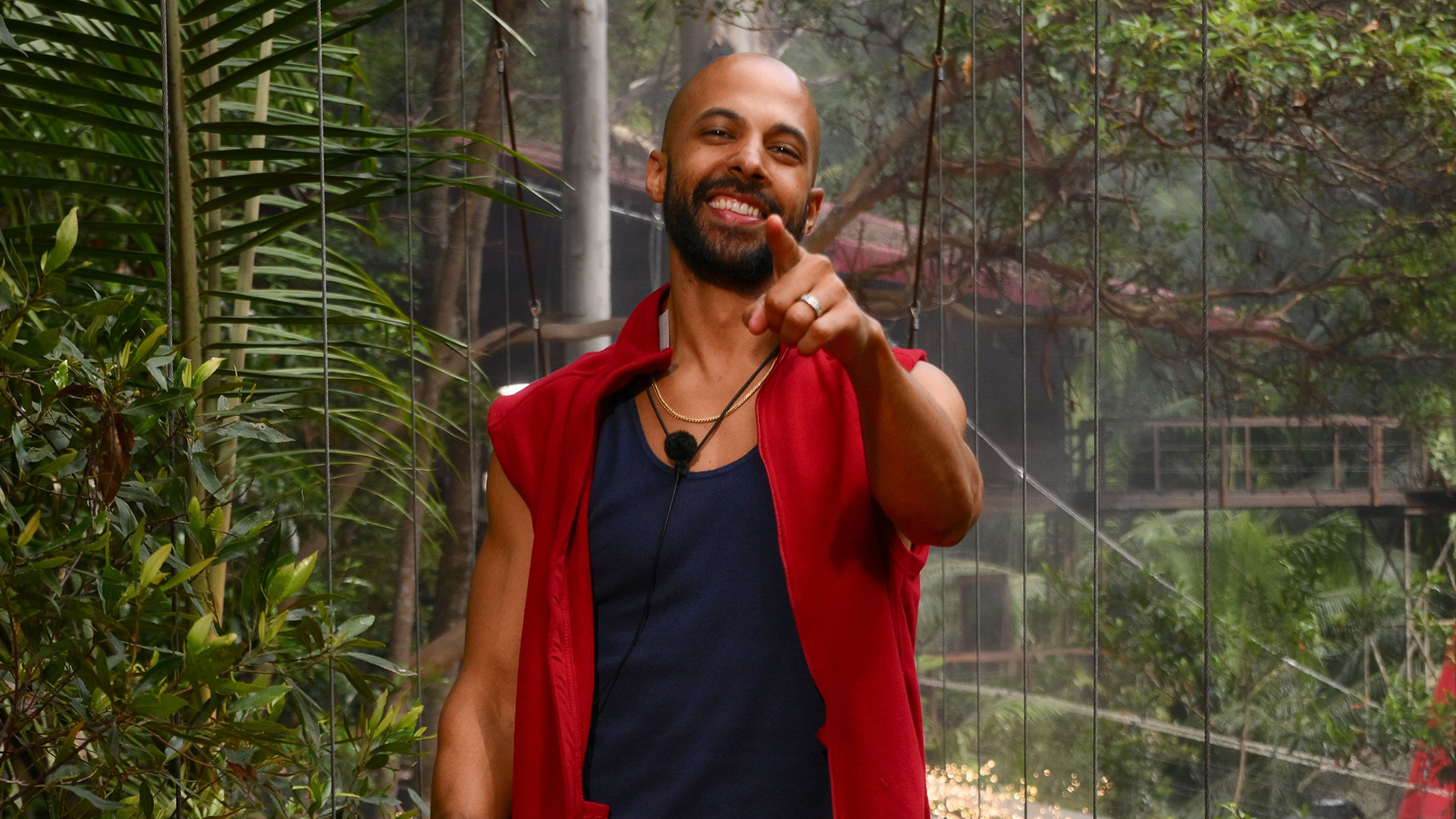 Marvin's Jungle Journey | I'm A Celebrity… Get Me Out Of Here!