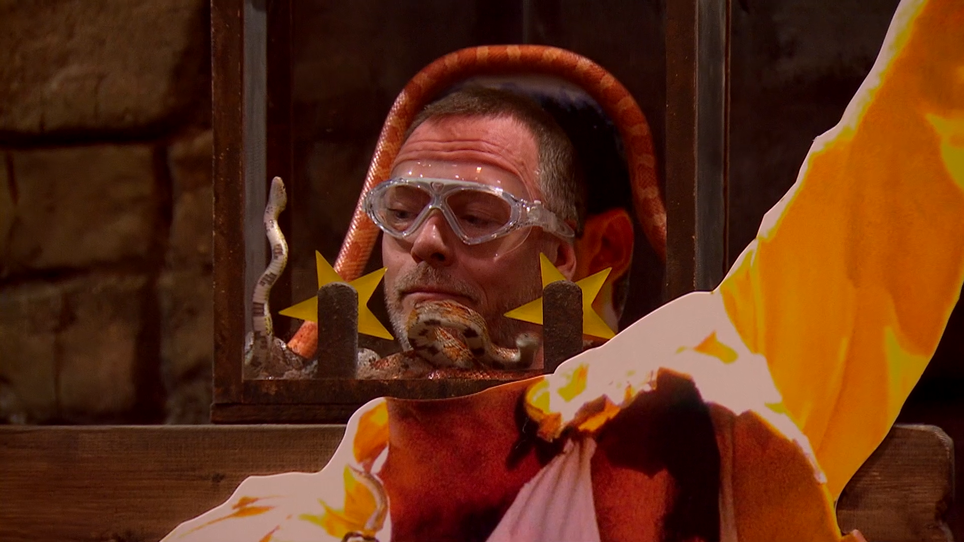 Trial Tease: Castle Scare Fair | I'm A Celebrity… Get Me Out Of Here!