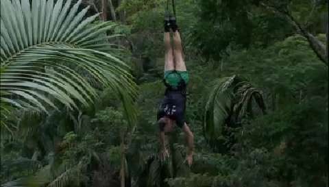 First look! See Duncan get dunked | I'm A Celebrity… Get Me Out Of Here!