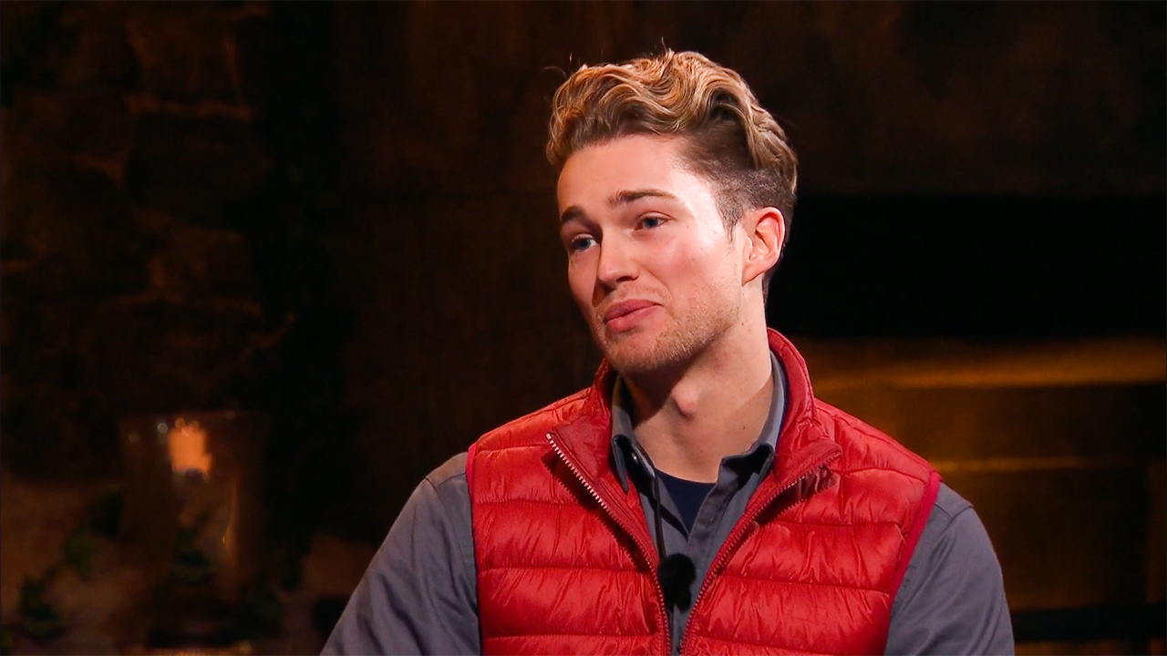 AJ is the seventh Celeb to say goodbye to the Castle! | I'm A Celebrity ...