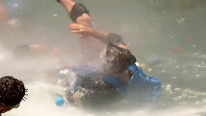 First glimpse of tonight's Celebrity Cyclone! | I'm A Celebrity Get Me ...