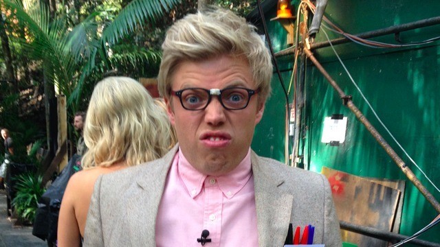 Join Rob on Twitter now | I'm A Celebrity… Get Me Out Of Here!