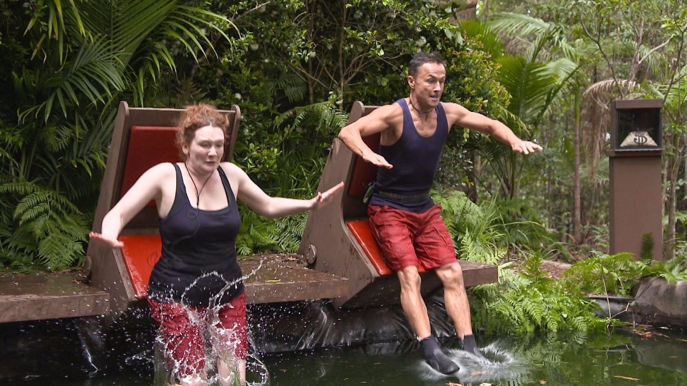 Jungle Quiz: How much do you remember about Day 2? | I'm A Celebrity ...