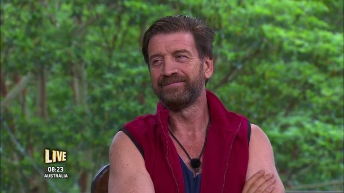 Nick leaves the Jungle! | I'm A Celebrity Get Me Out Of Here