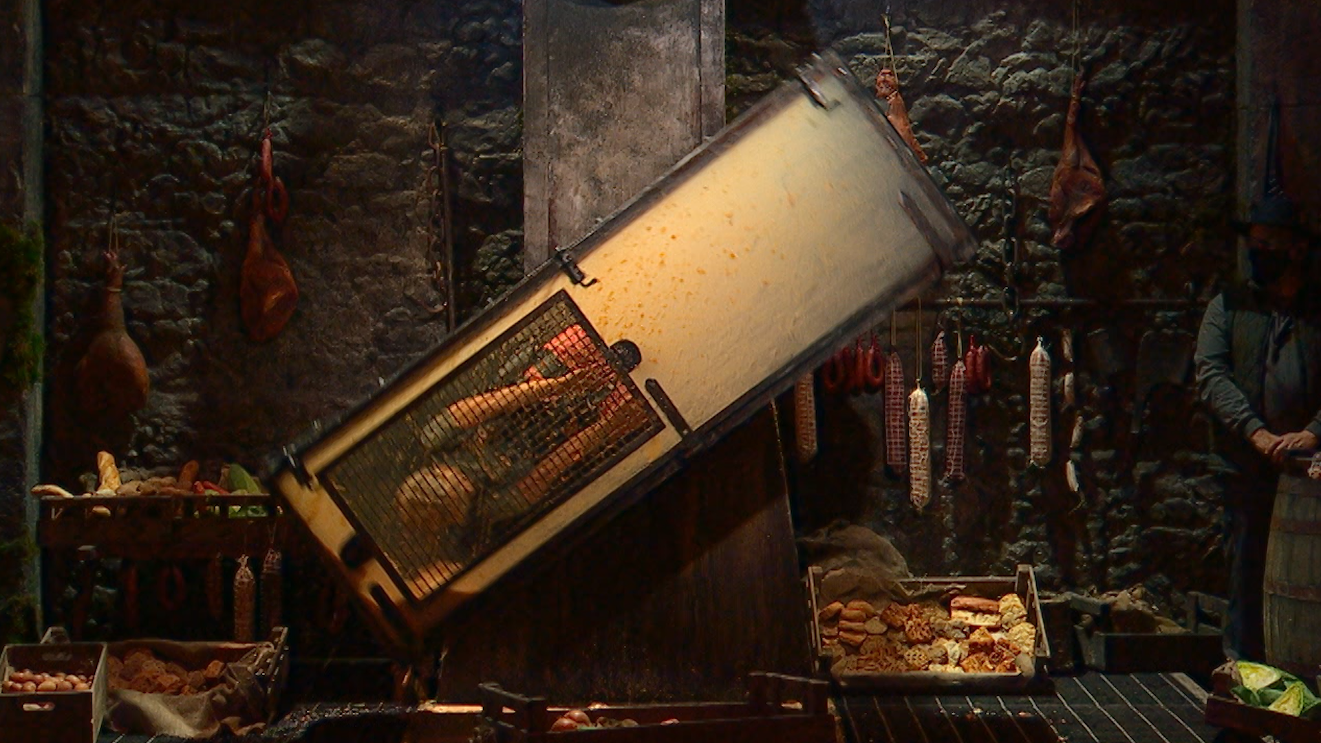 Trial Tease: Grim Grinder | I'm A Celebrity… Get Me Out Of Here!