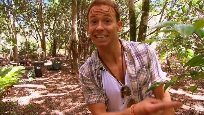Joe's first day report | I'm A Celebrity… Get Me Out Of Here!