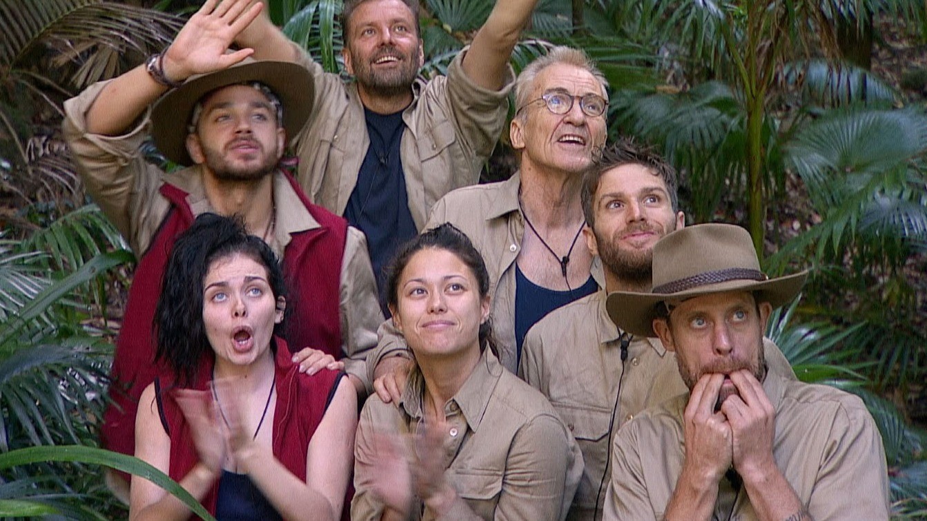Jungle challenge: The great big quiz of the series! | I'm A Celebrity ...