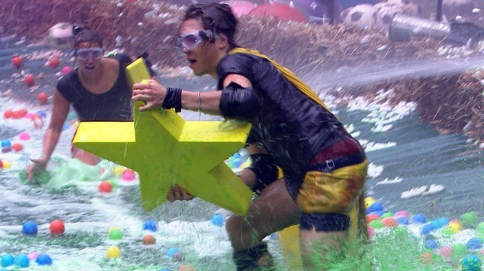 Celebrity Cyclone | I'm A Celebrity… Get Me Out Of Here!