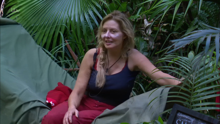 Is this our first Jungle romance? | I'm A Celebrity… Get Me Out Of Here!