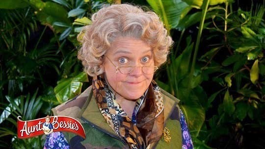 Mabel's outback adventure begins | I'm A Celebrity Get Me Out Of Here