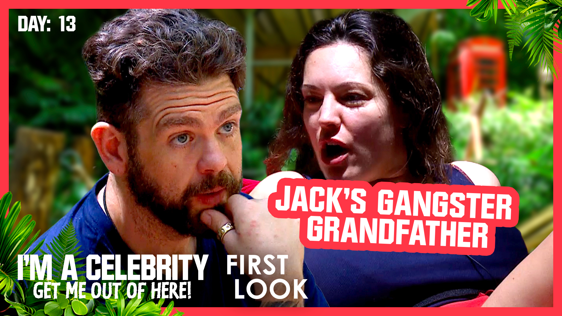First Look: Jack’s gangster granddad & the Cave of Cruelty tests Kelly ...