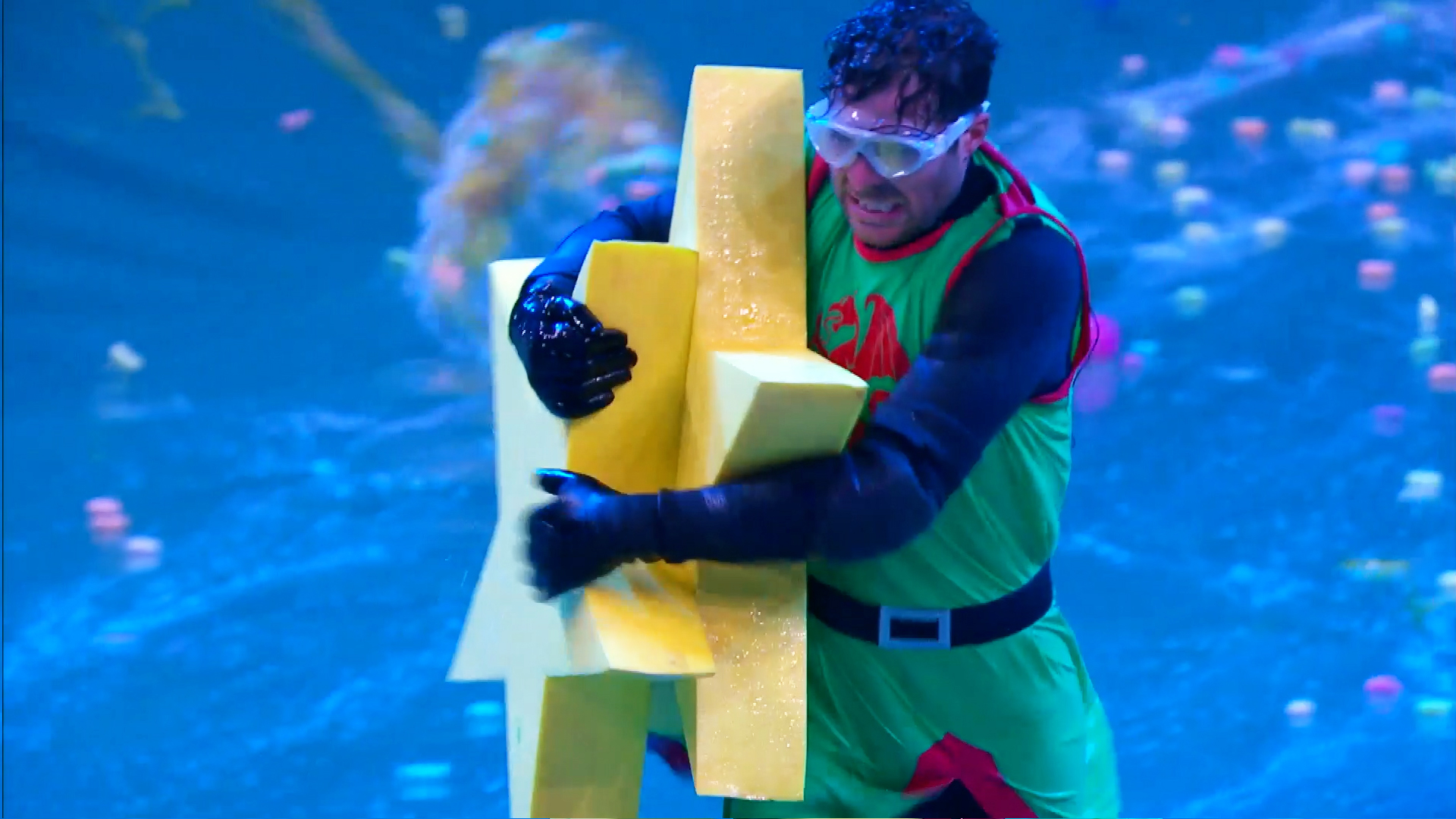 Celebrity Cyclone 2020! 🏰⭐ | I'm A Celebrity… Get Me Out Of Here!