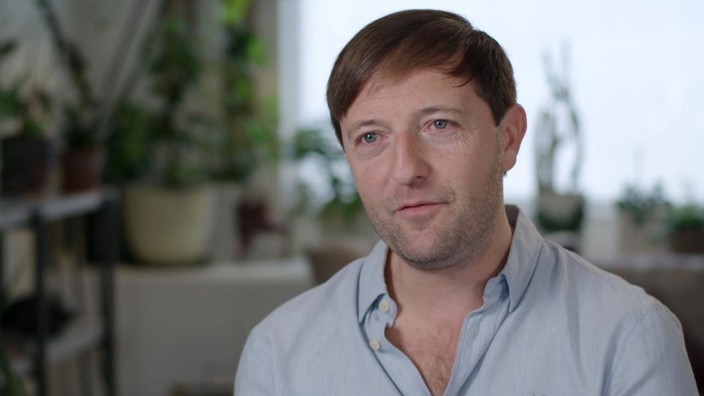 Meet Andrew Maxwell | I'm A Celebrity… Get Me Out Of Here!