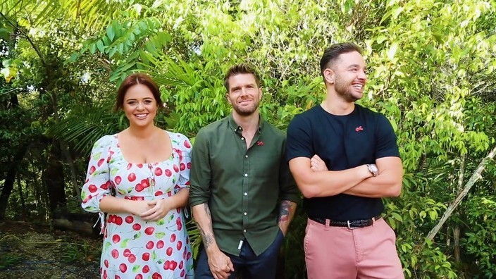 Extra Camp play: Would You Rather? | I'm A Celebrity… Get Me Out Of Here!