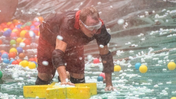 Celebrity Cyclone 2018! | I'm A Celebrity Get Me Out Of Here