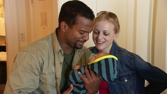 Alfonso and Rebecca check in | I'm A Celebrity… Get Me Out Of Here!