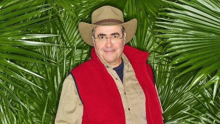 Danny Baker | I'm A Celebrity… Get Me Out Of Here!