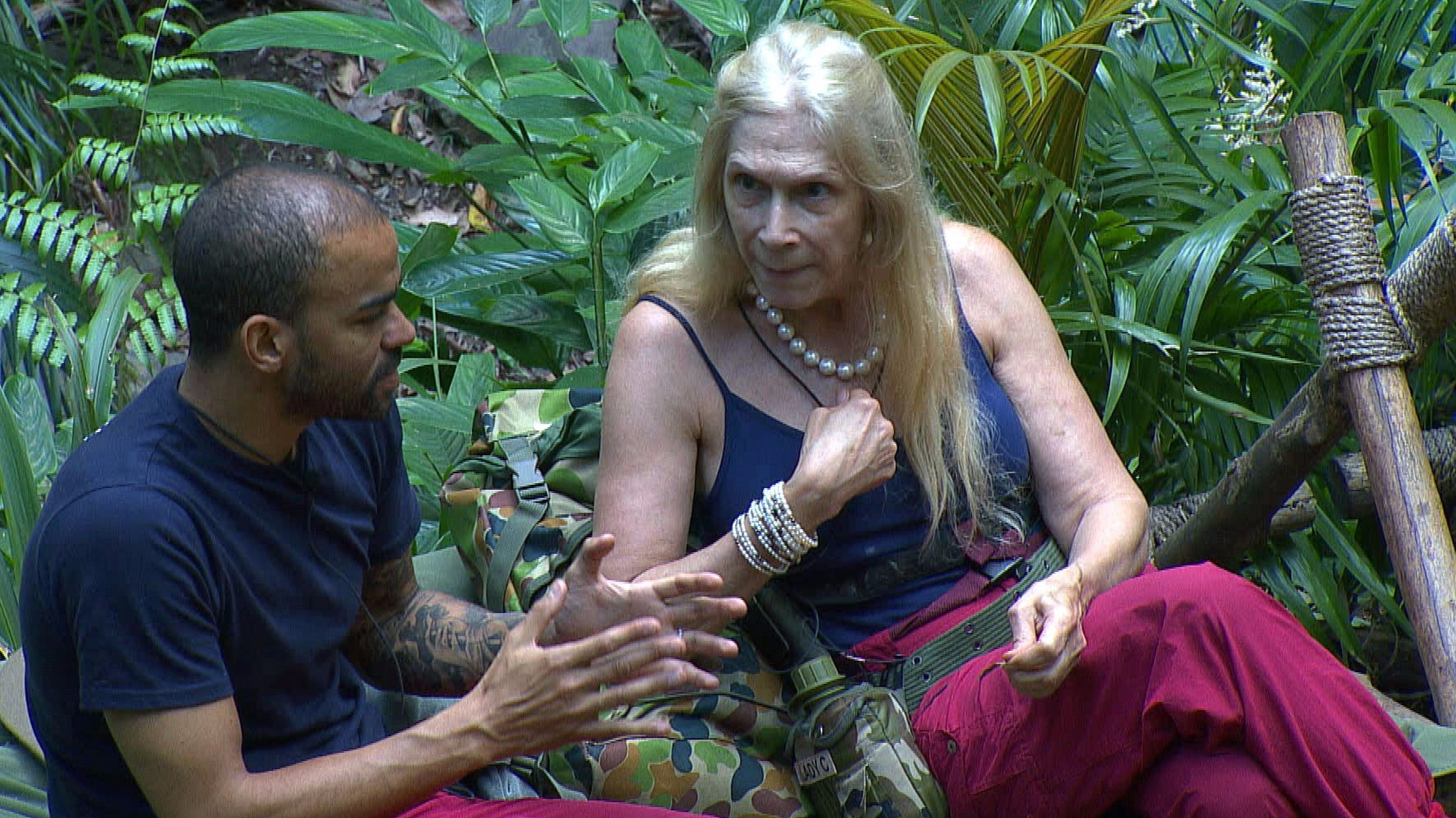 6 things we learnt from Lady C | I'm A Celebrity Get Me Out Of Here