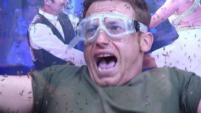 Joe - As Scream on TV | I'm A Celebrity… Get Me Out Of Here!