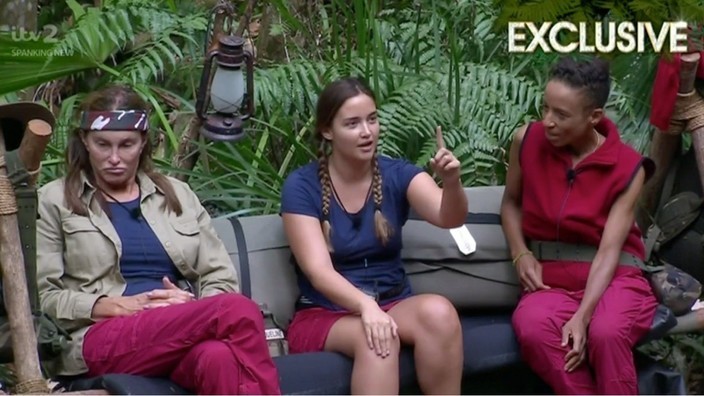 Extra Camp Exclusive: Jacqueline and James share their proposal stories ...