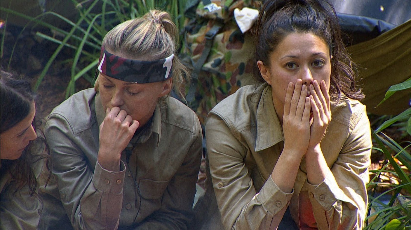 Jungle challenge: How much do you remember about Day 2? | I'm A ...
