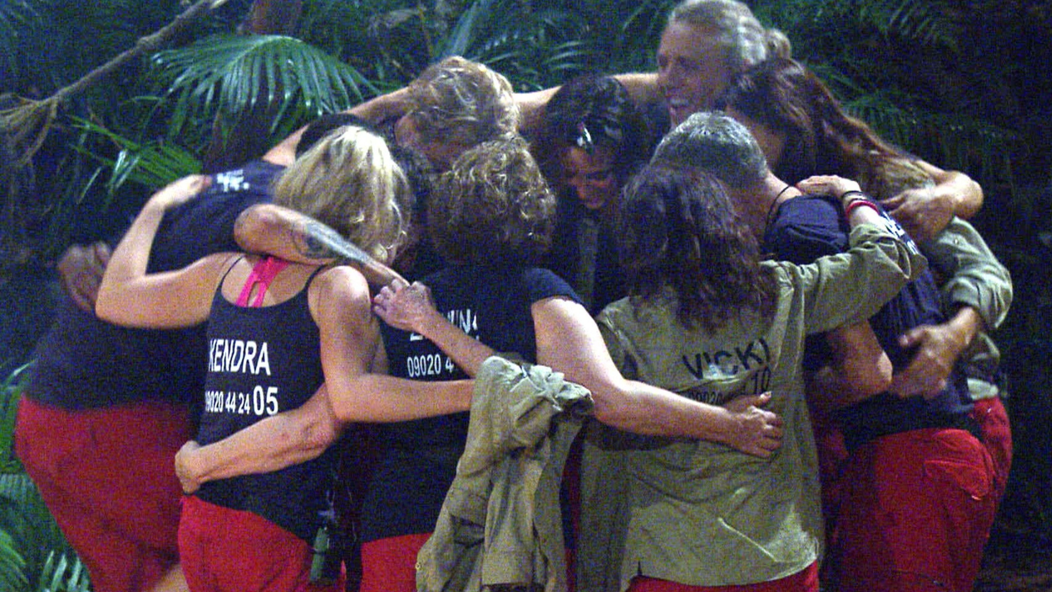Happy Thanksgiving Kendra | I'm A Celebrity… Get Me Out Of Here!