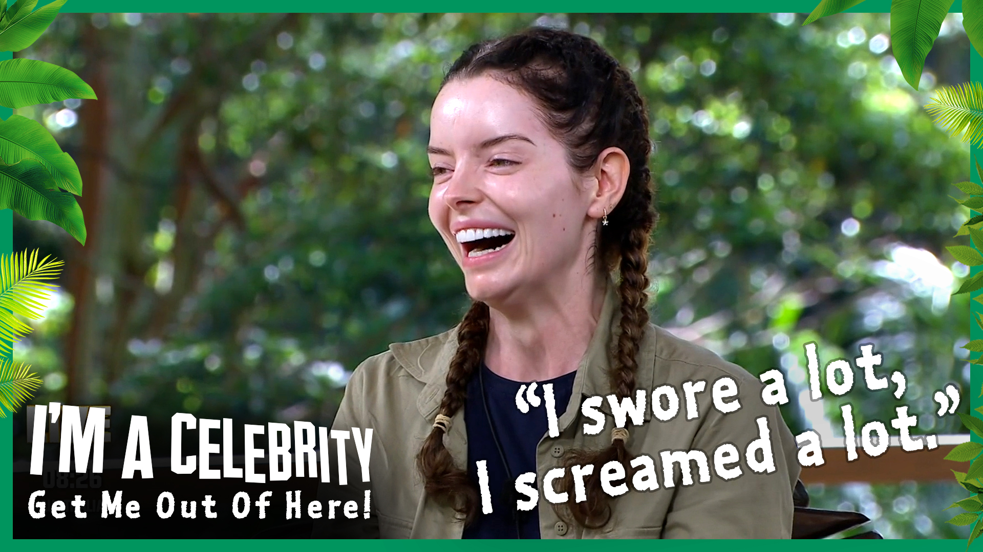 Maura leaves the Jungle! | I'm A Celebrity Get Me Out Of Here