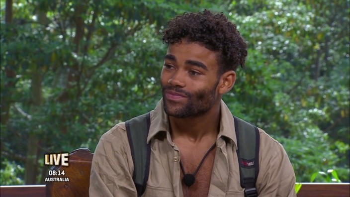 Malique leaves the Jungle! | I'm A Celebrity… Get Me Out Of Here!