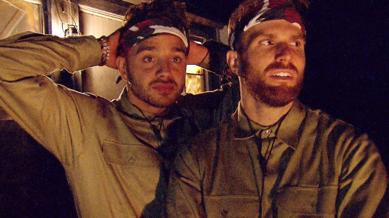 Jungle challenge: How much do you remember about Week 1? | I'm A ...