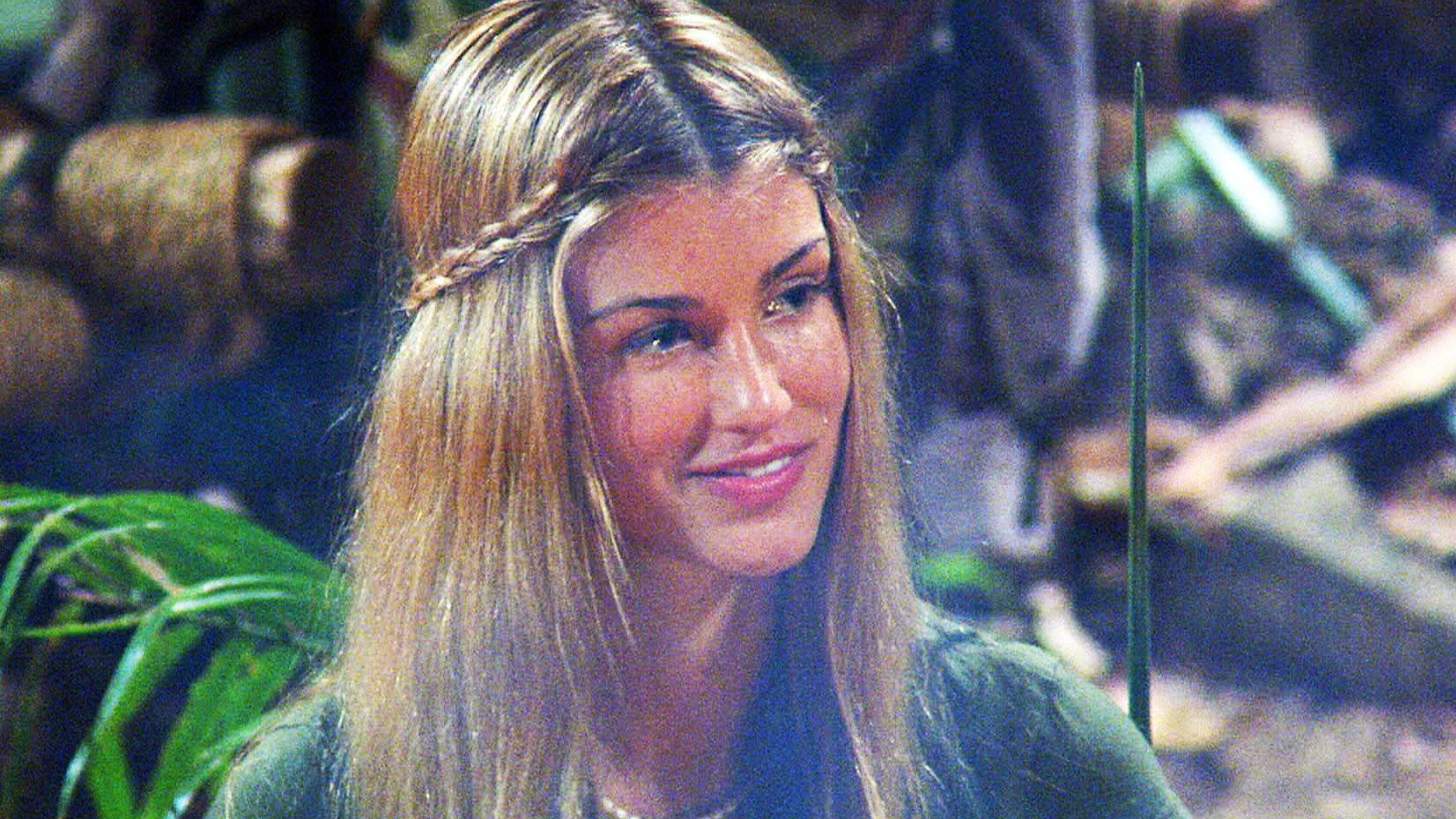 Who's Amy? Have your say | I'm A Celebrity… Get Me Out Of Here!