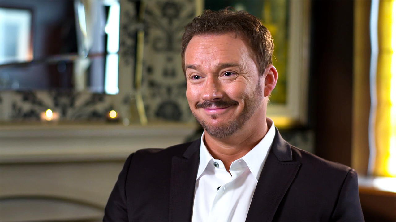 Meet Russell Watson | I'm A Celebrity… Get Me Out Of Here!