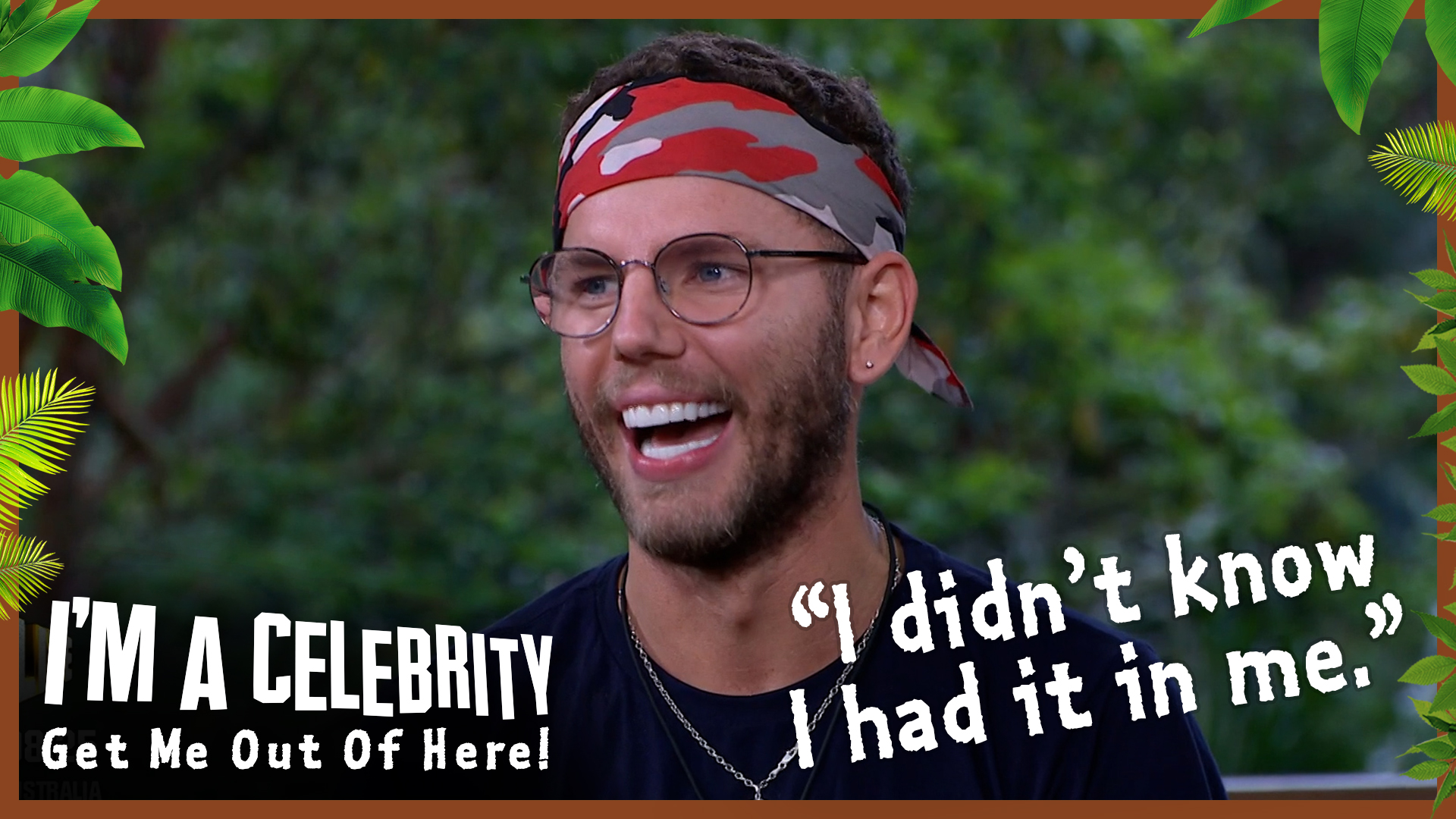 Dean leaves the Jungle! | I'm A Celebrity… Get Me Out Of Here!
