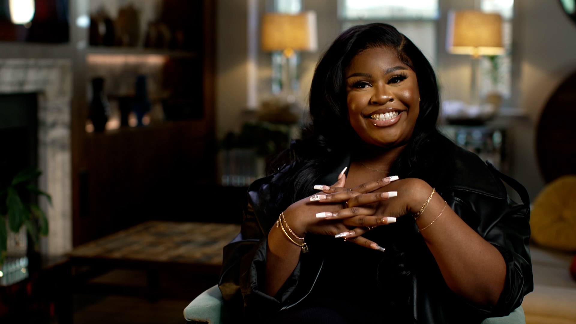 Meet Nella Rose | I'm A Celebrity Get Me Out Of Here