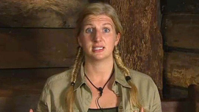 Rebecca answers your questions in the Bush Telegraph | I'm A Celebrity ...