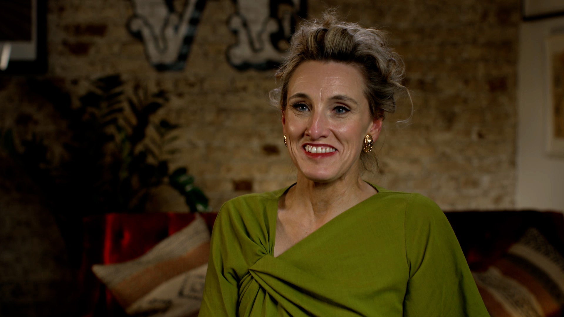 Meet Grace Dent | I'm A Celebrity… Get Me Out Of Here!