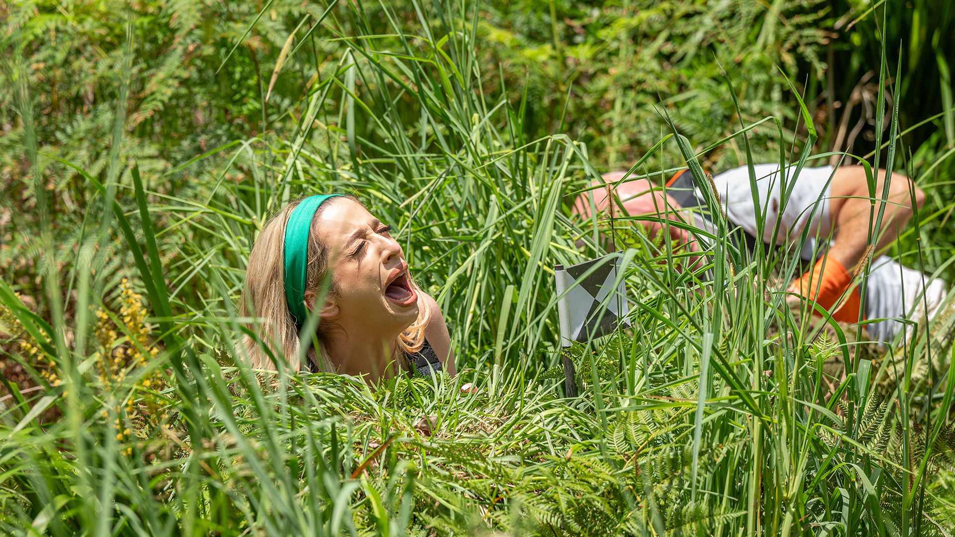 In Pictures: The Celebs' Jungle journey begins! | I'm A Celebrity Get ...