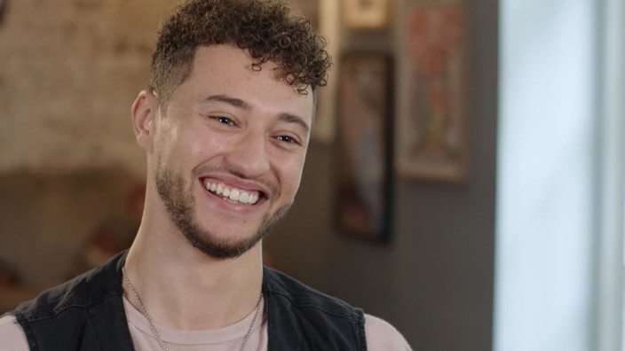 Meet Myles Stephenson | I'm A Celebrity… Get Me Out Of Here!