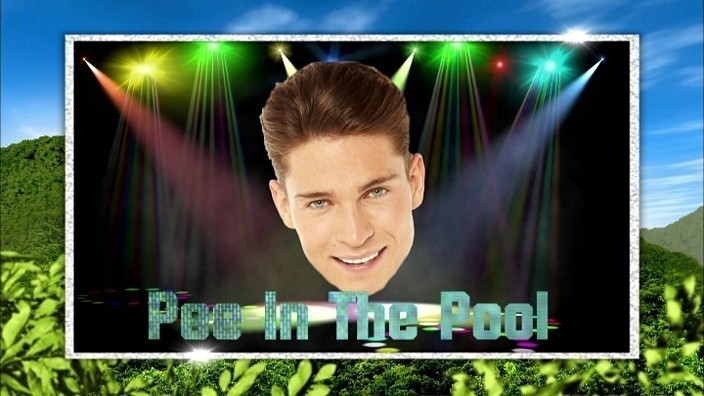 Pee-gate has got you all creative! | I'm A Celebrity Get Me Out Of Here