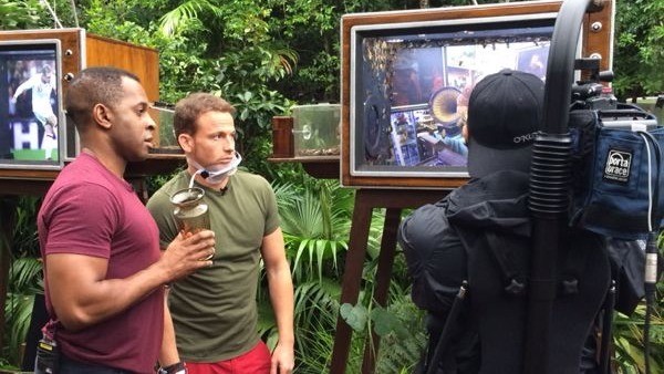 It's Joe's big audition | I'm A Celebrity… Get Me Out Of Here!