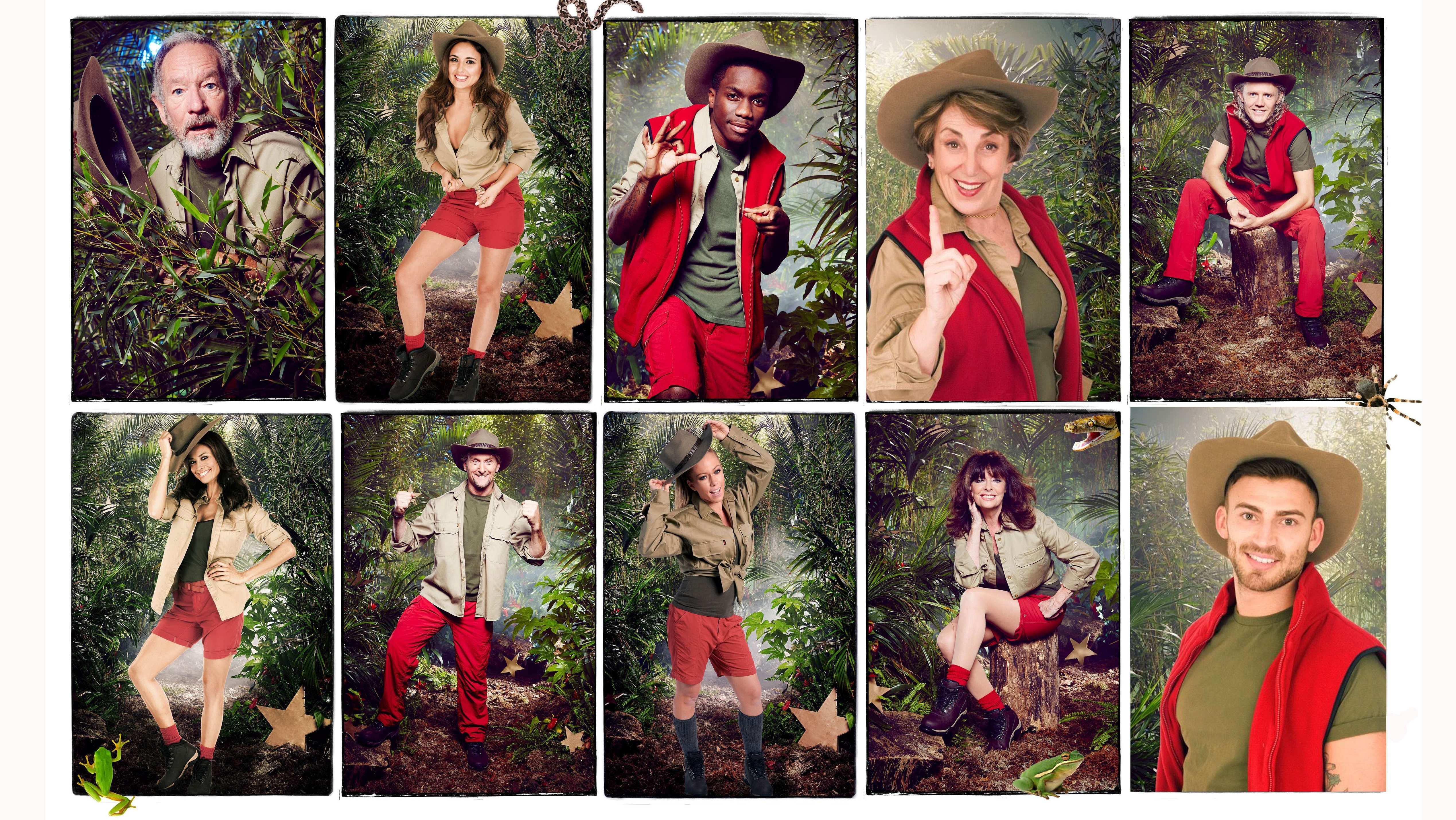 Who will win big in the Jungle Awards? | I'm A Celebrity… Get Me Out Of ...