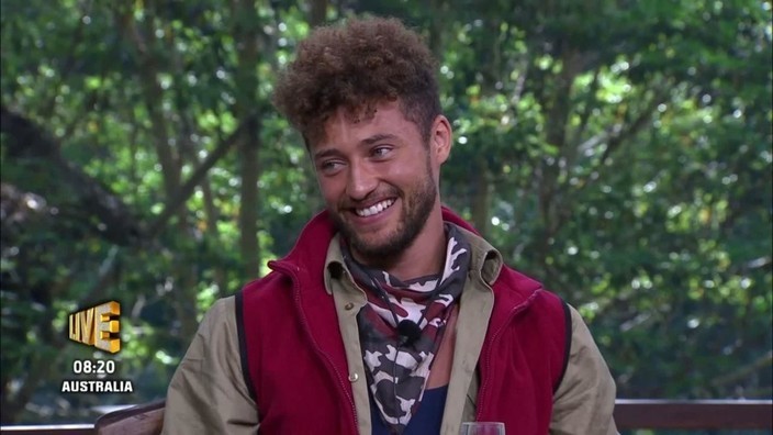 Myles leaves the Jungle! | I'm A Celebrity… Get Me Out Of Here!