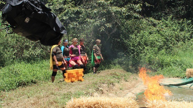 Celebrity Cyclone: Uncovered | I'm A Celebrity Get Me Out Of Here