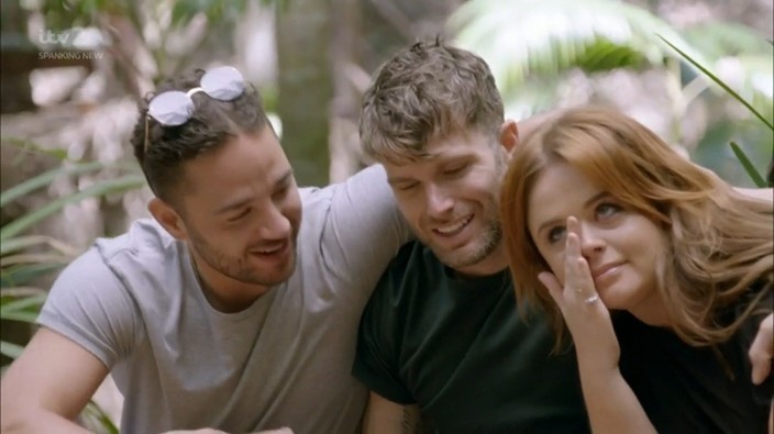 Team Extra Camp head back to Camp for a trip down memory lane | I'm A ...