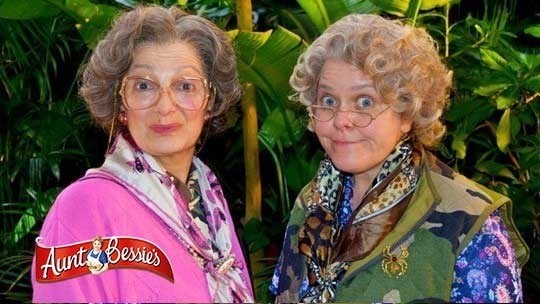 Meet Margaret & Mabel! | I'm A Celebrity… Get Me Out Of Here!